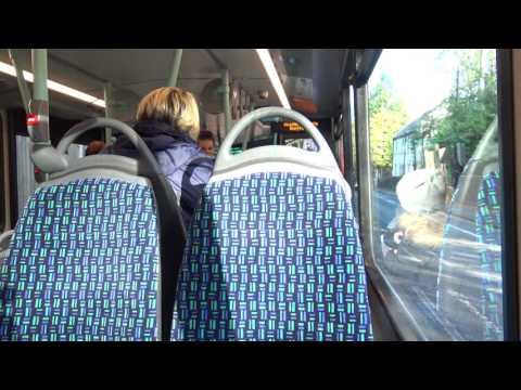 Journey on The 85 (VH45176 LJ16EVW)   Volvo B5L Hybrid 10.5m/Wright Eclipse Gemini 3