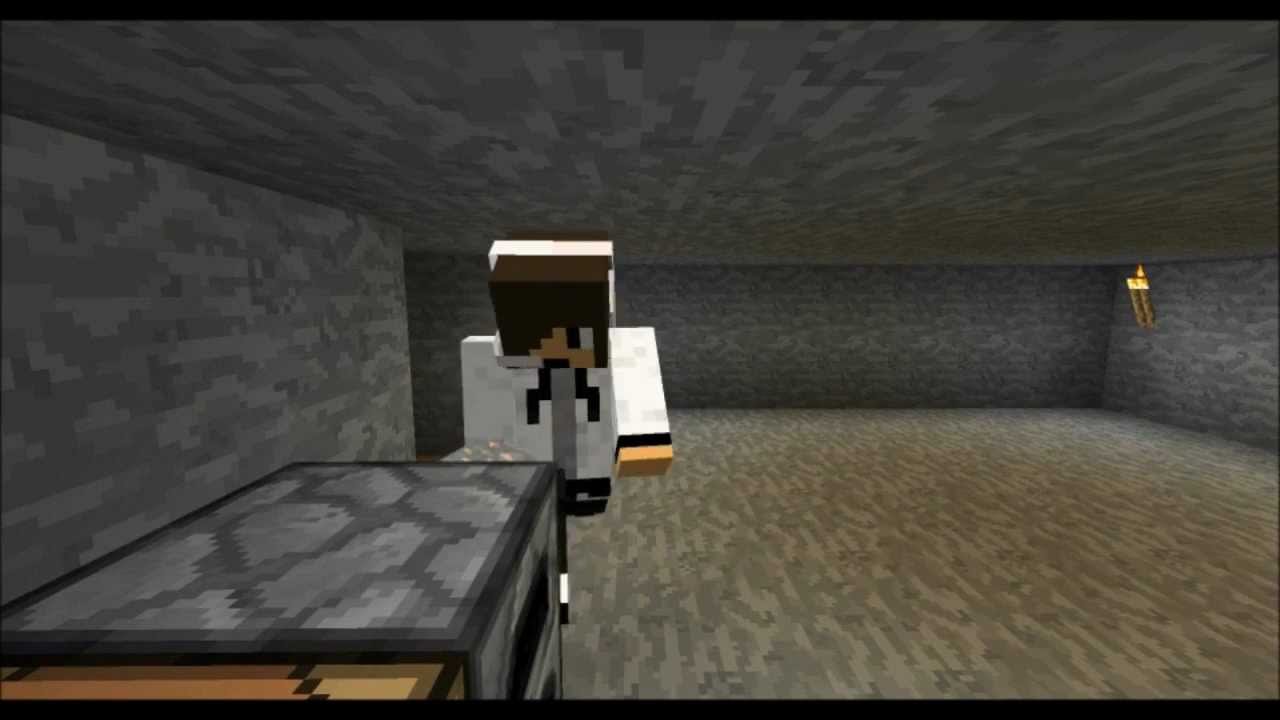 Minecraft Movies-The sand block - YouTube