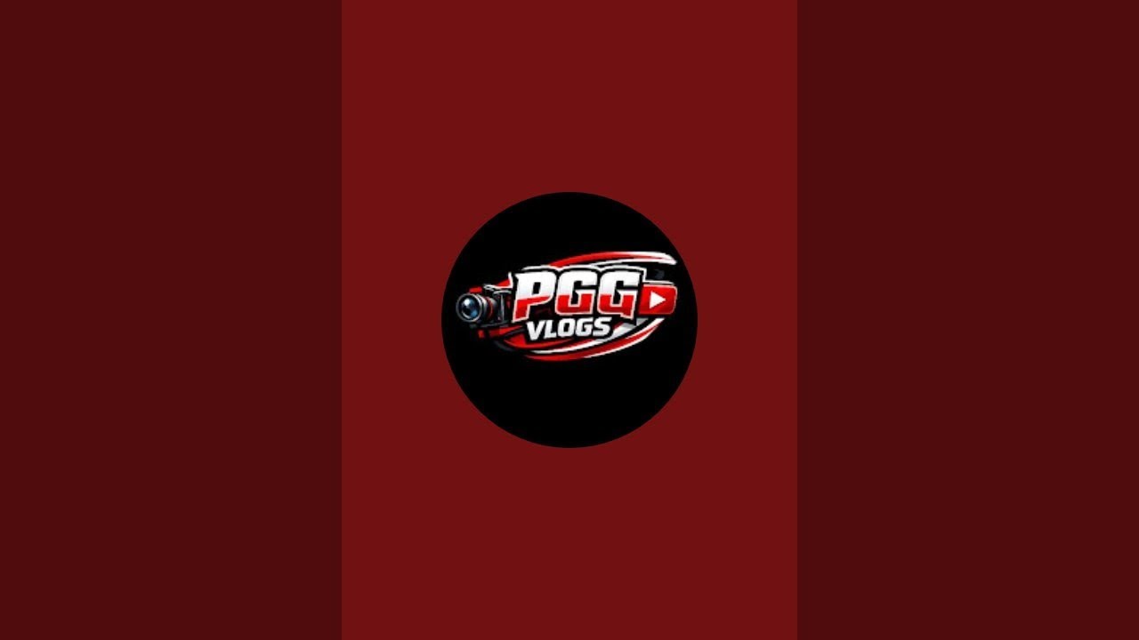 PGG_Vlogs is live - YouTube