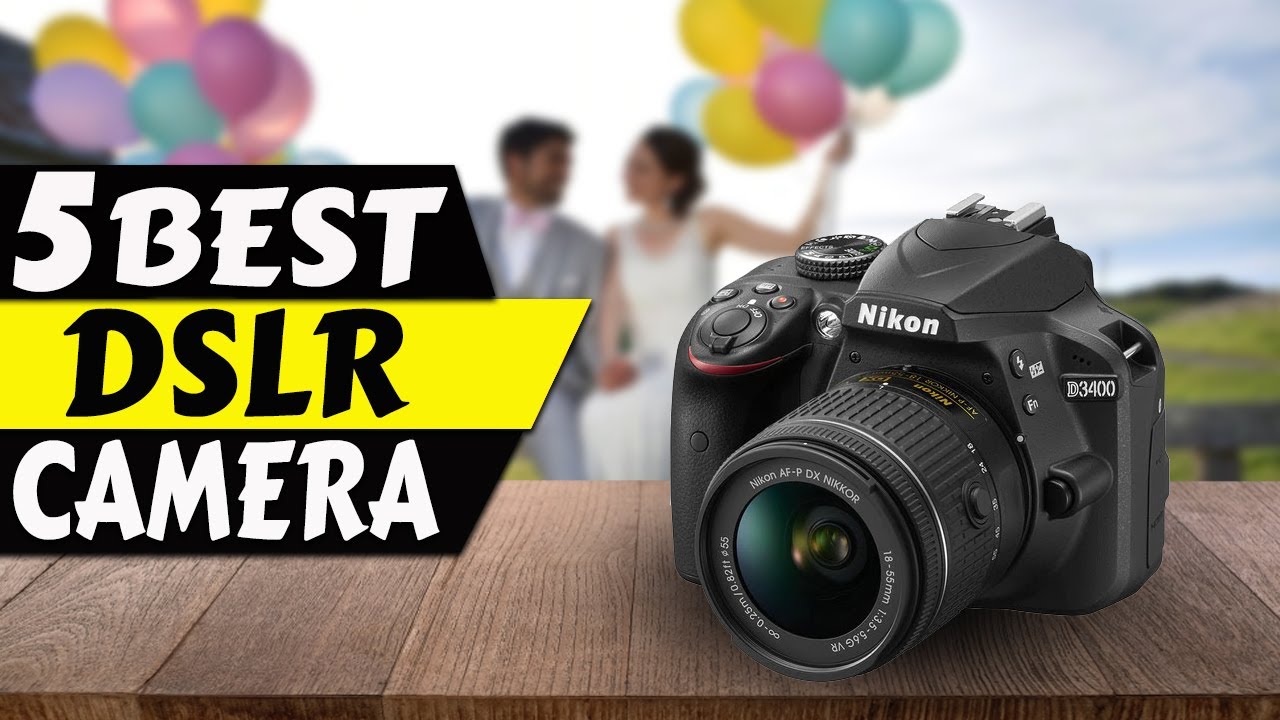 5 Best Selling Professional DSLR Camera On Aliexpress | You Can Buy ...