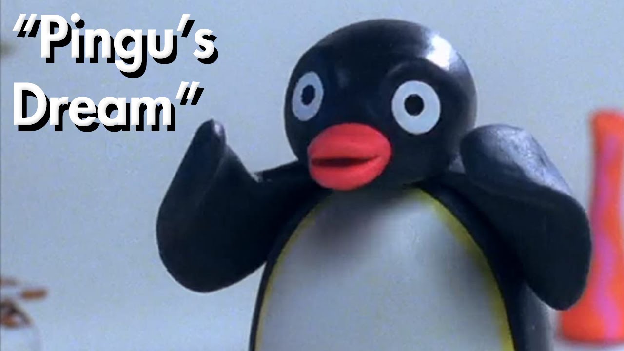 "Pingu's Dream" Pingu Creepypasta - YouTube