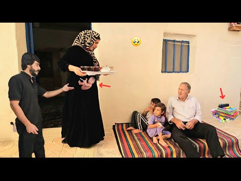 Als der Fötus – ein Mädchen – das Leben von Hamideh und Abolfazl in einen Albtraum verwandelte ... 💔