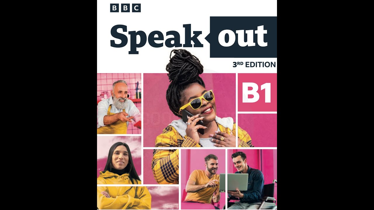 Speak Out (3rd Ed) B1 Unit 5 BBC Street Interview - YouTube