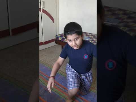 Tirth Dayama.... Aasan's.