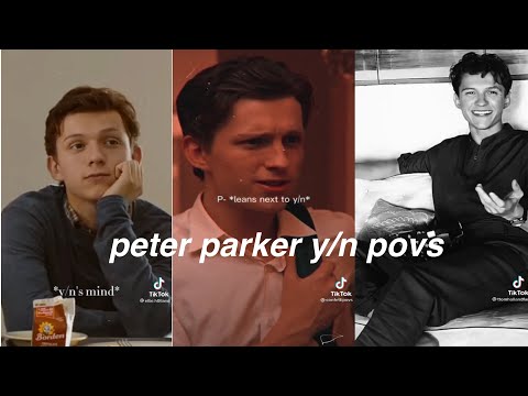 peter parker povs *REUPLOAD*