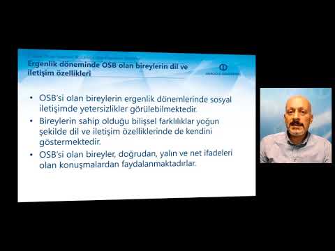 GELİŞİMSEL DESTEĞE GEREKSİNİMİ OLAN ERGENLİK DÖNEMİ ÖĞRENCİLER (12-18 YAŞ) VE ÖZELLİKLERİ - Ü3 - Ö