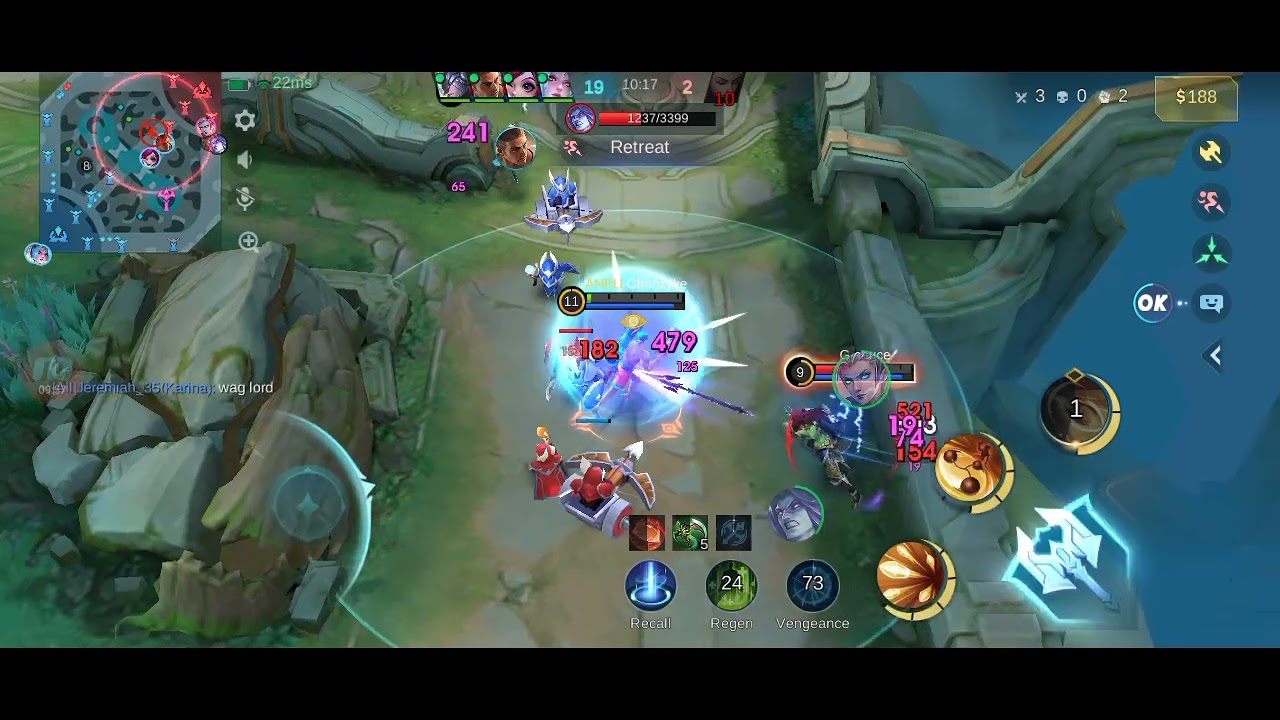 Clint vengeance spell is strong? - YouTube