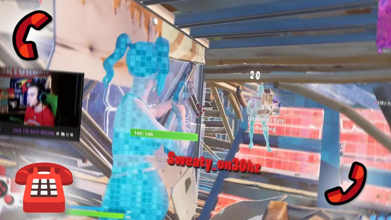 Payphone 📞(Fortnite Montage) - YouTube
