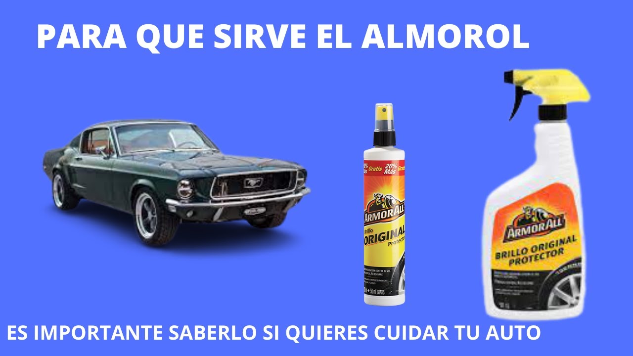 para que es el almorol (sin mentiras) - YouTube