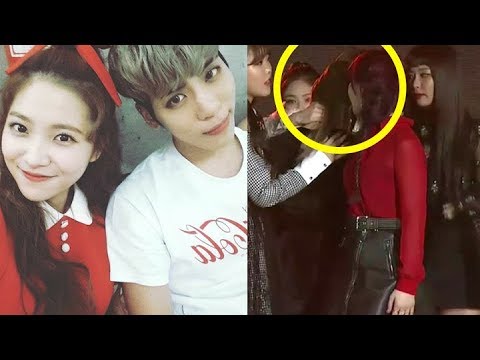 Red Velvet’s Yeri Breaks Down Crying After IU’s Speech About Jonghyun