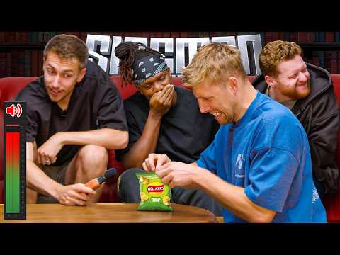 SIDEMEN SILENT CHALLENGE