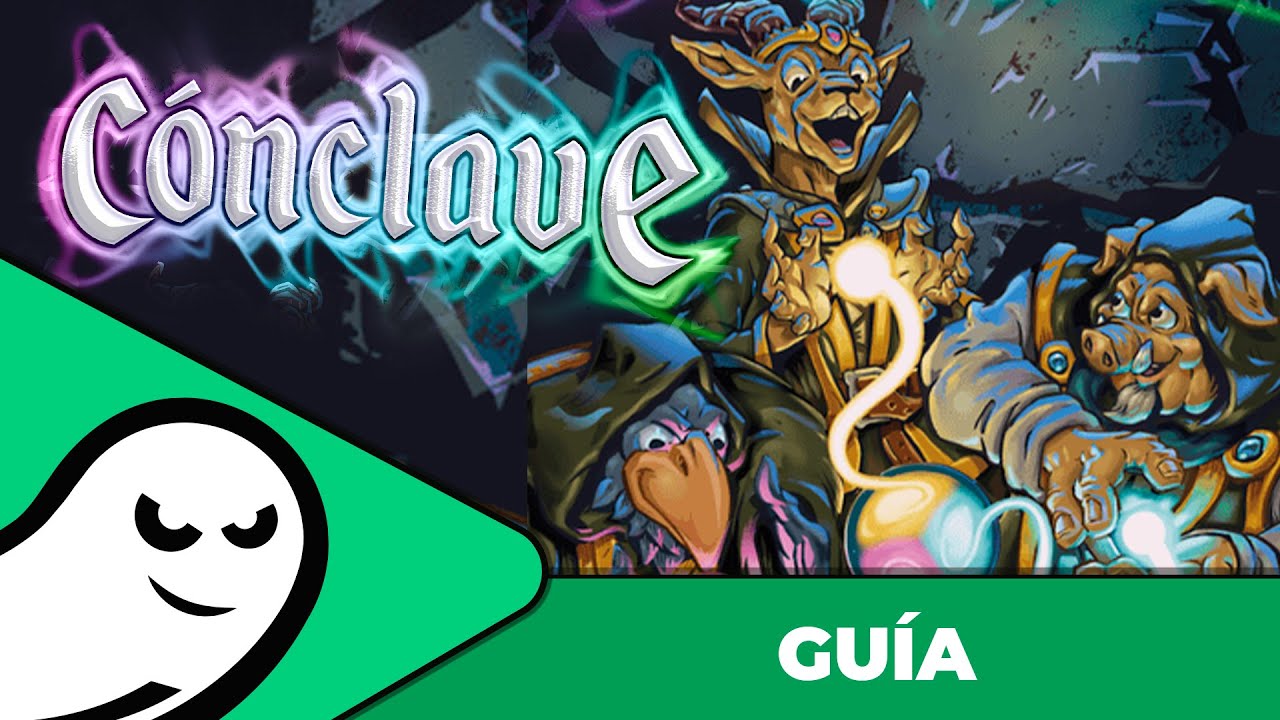 Cónclave - Guía/Cómo jugar - YouTube