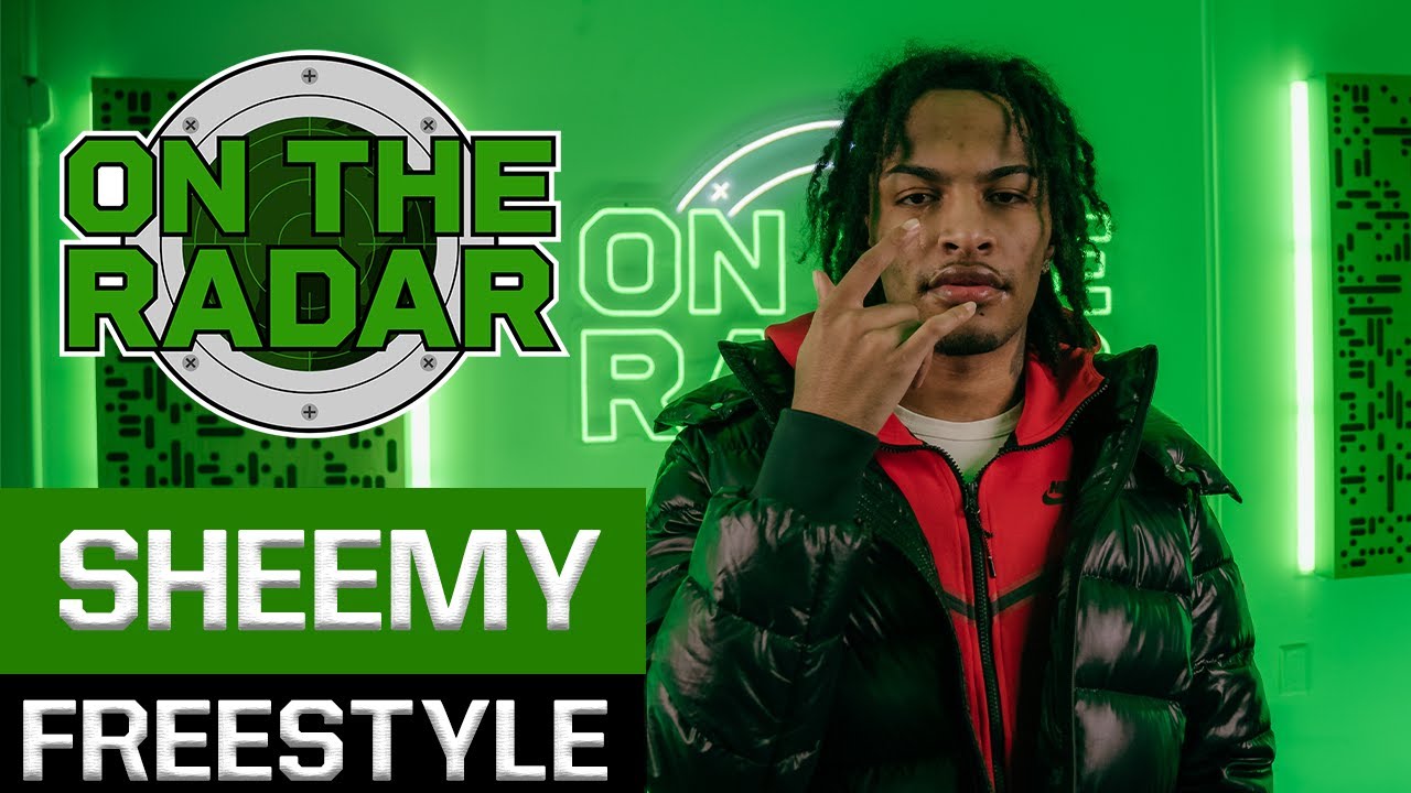 The Sheemy "On The Radar" Freestyle (PART 2) (PROD BY jddm x otoileo ...