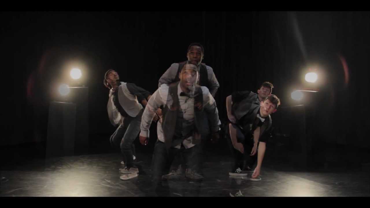 Mos Wanted Crew / Ricky Cole / @ChrisBrown 2012 - YouTube