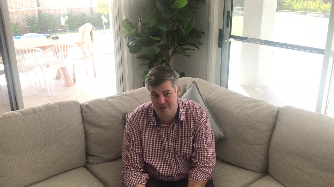 Message from Member for Caboolture Mark Ryan MP | CPW2020 - YouTube