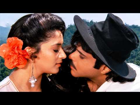Madhuri Dixit 💖 Anil Kapoor 90s Romantic Song | Kuchh Ho Gaya Ha Ho Gaya | Best Of Asha Bhosle Hits