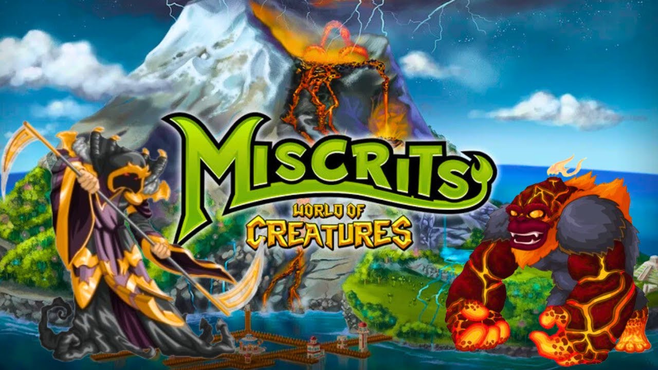 🧙 MISCRITS HA REGRESADO 2025, DESDE CERO JUGANDO CON SUSCRIPTORES 💥 ...