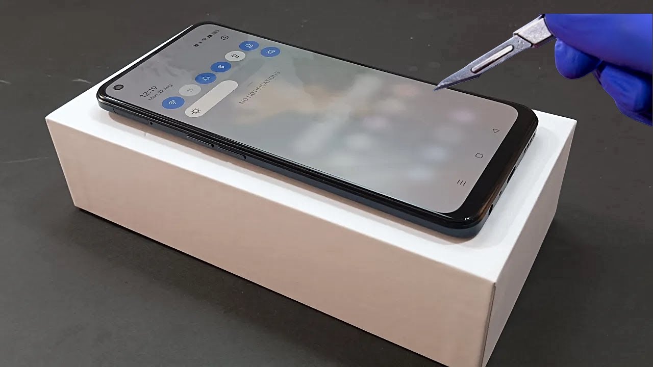 Redmi Note 12 Unboxing and Camera Test! - ASMR - YouTube