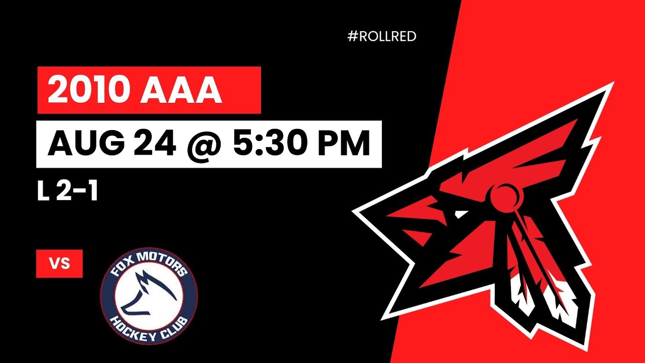 Indiana Elite AAA 2010s vs Fox Motors - YouTube