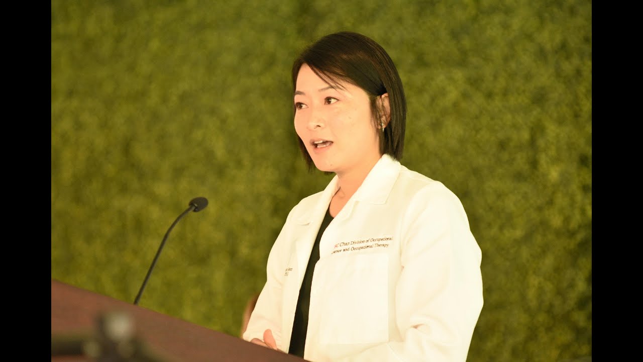 USC Chan Division of Occupational Science and Occupational Therapy 2024 ...