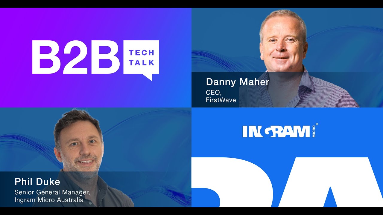B2B Tech Talk: Enabling Revenue Growth via Network Management and IT ...