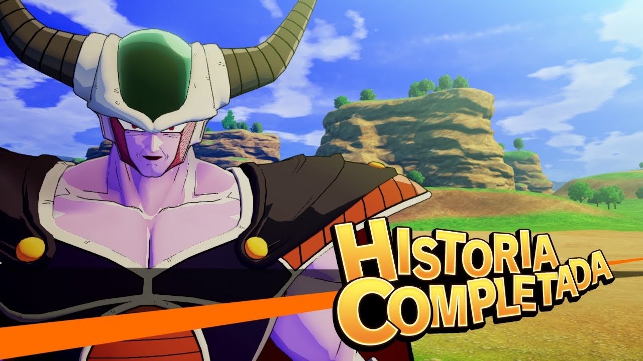 Juguemos Dragon Ball Z Kakarot - Parte 55 - Rellenuto Pre DLC 3 - YouTube