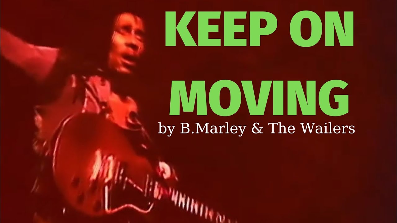 Bob Marley & The Wailers - Keep On Morning | Official Music Video - YouTube
