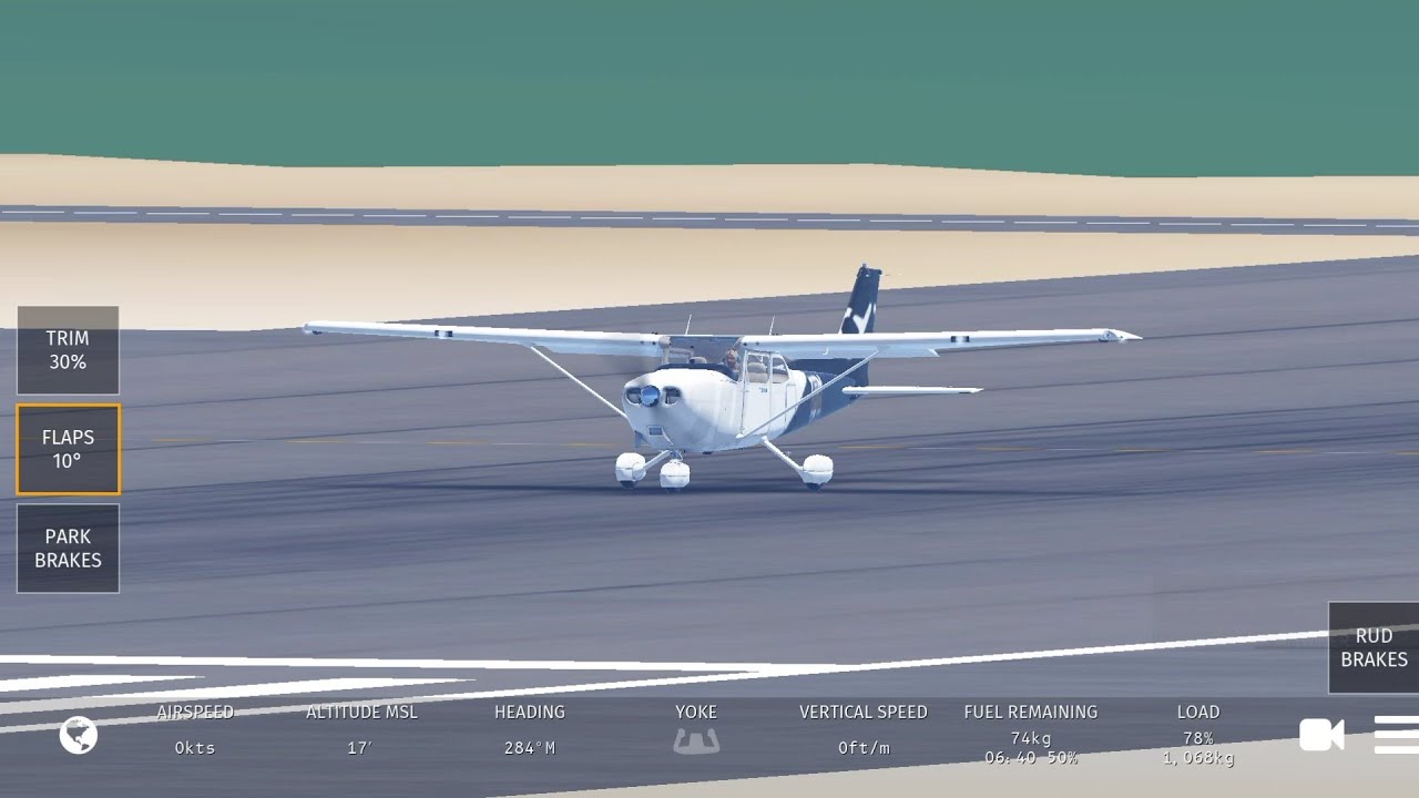 Infinite Flight - Flight Training #infiniteflight - YouTube