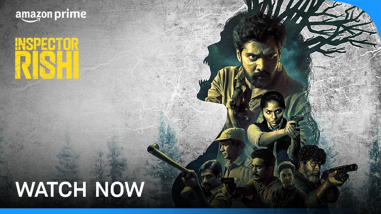 Inspector Rishi - Watch Now | Prime Video India - YouTube