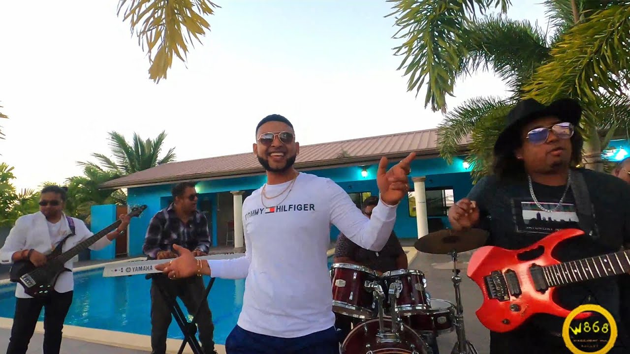 Workshop 868 - Ah Nicetime [Official Music Video] (2023 Chutney Soca) - YouTube Music