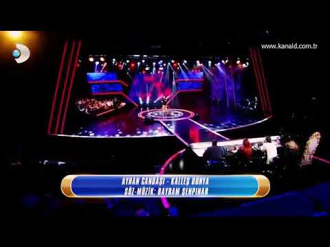 kalleş dünya ayhan candaşı popstar ayhan