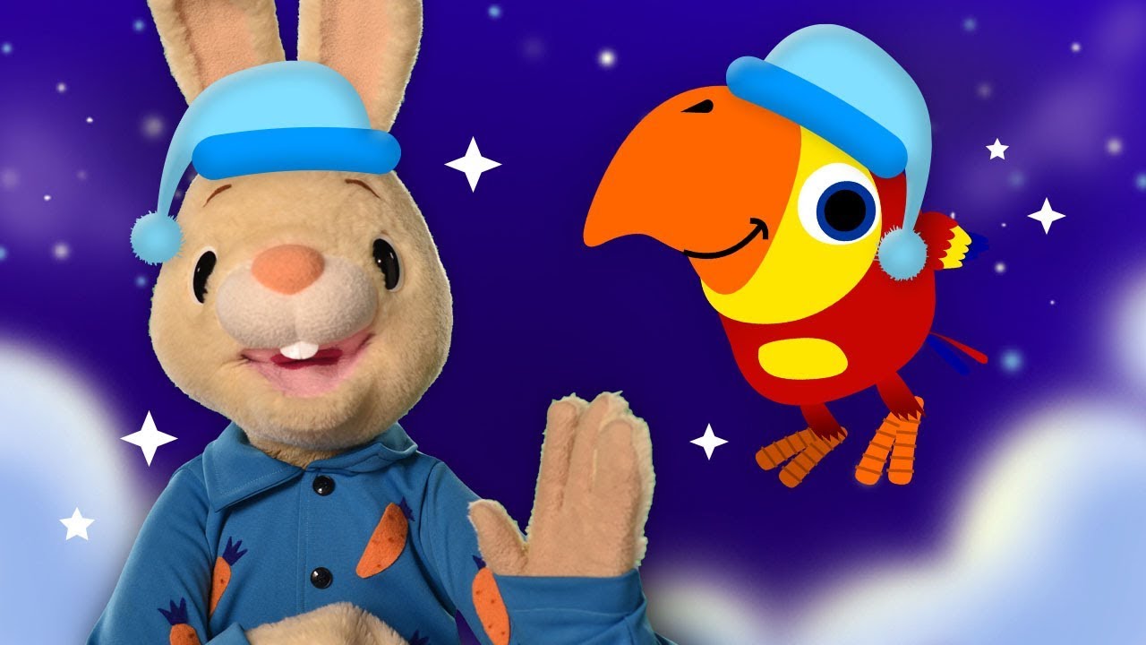 Harry And Larry Pretend Play Bedtime Stories | Baby Learning First ...