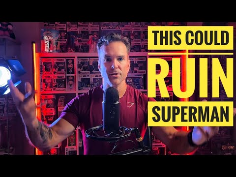 These Things Could Ruin Superman 2025 - YouTube