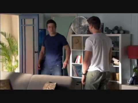 Home And Away - Brax And Casey