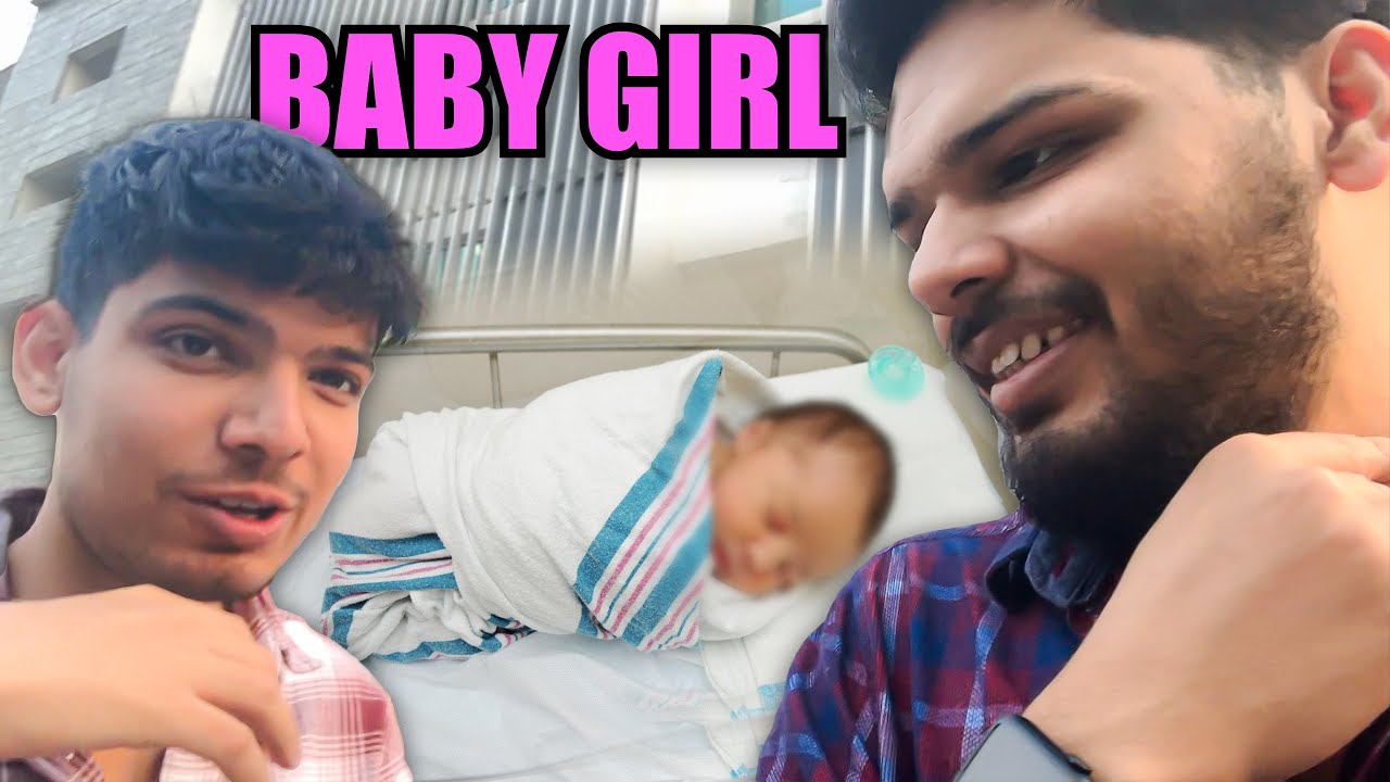 BLESSED WITH A BABY NIECE - YouTube
