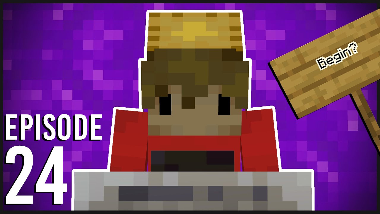 Hermitcraft 9: Episode 24 - Begin? - YouTube