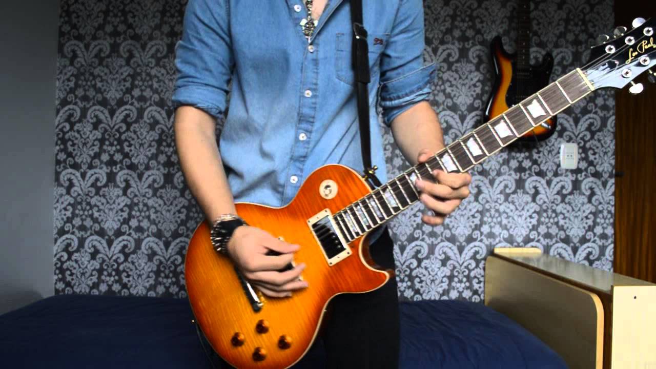 Slash - 30 Years To Life - Cover - YouTube
