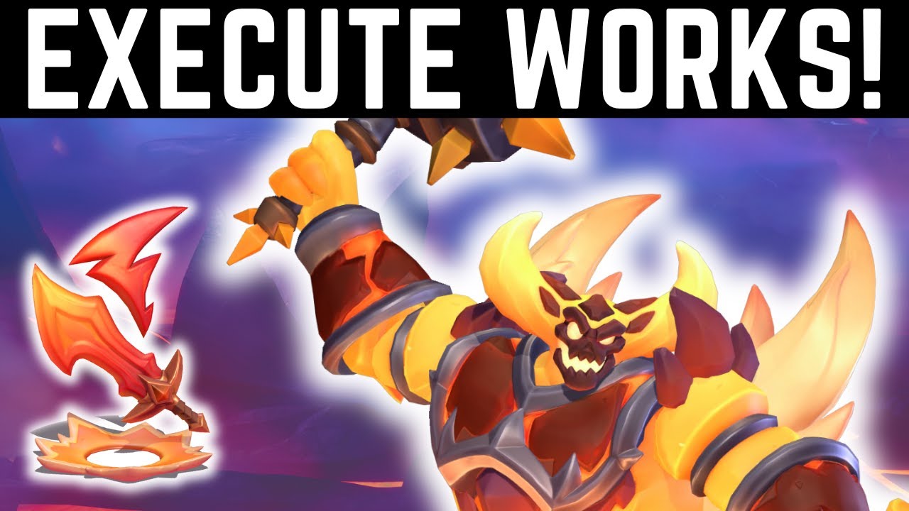 MELT Ragnaros in Molten Core! Warcraft Rumble Guide | OJH - YouTube