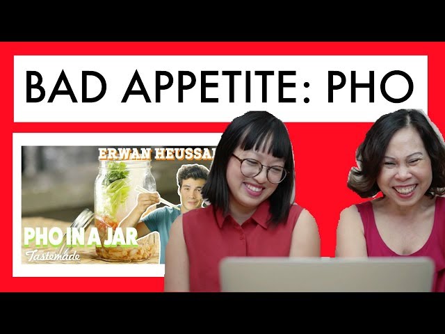 Vietnamese people “learn” how to make pho from American recipes