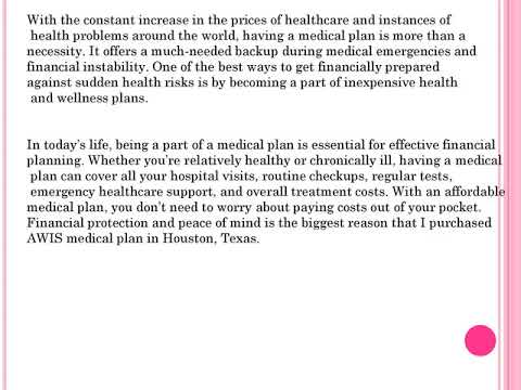 American Workers Insurance Services, Inc (AWIS) – The Most Affordable ...