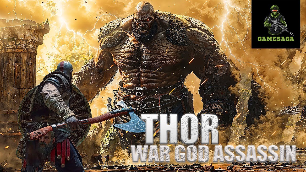 WAR GOD ASSASSIN - YouTube