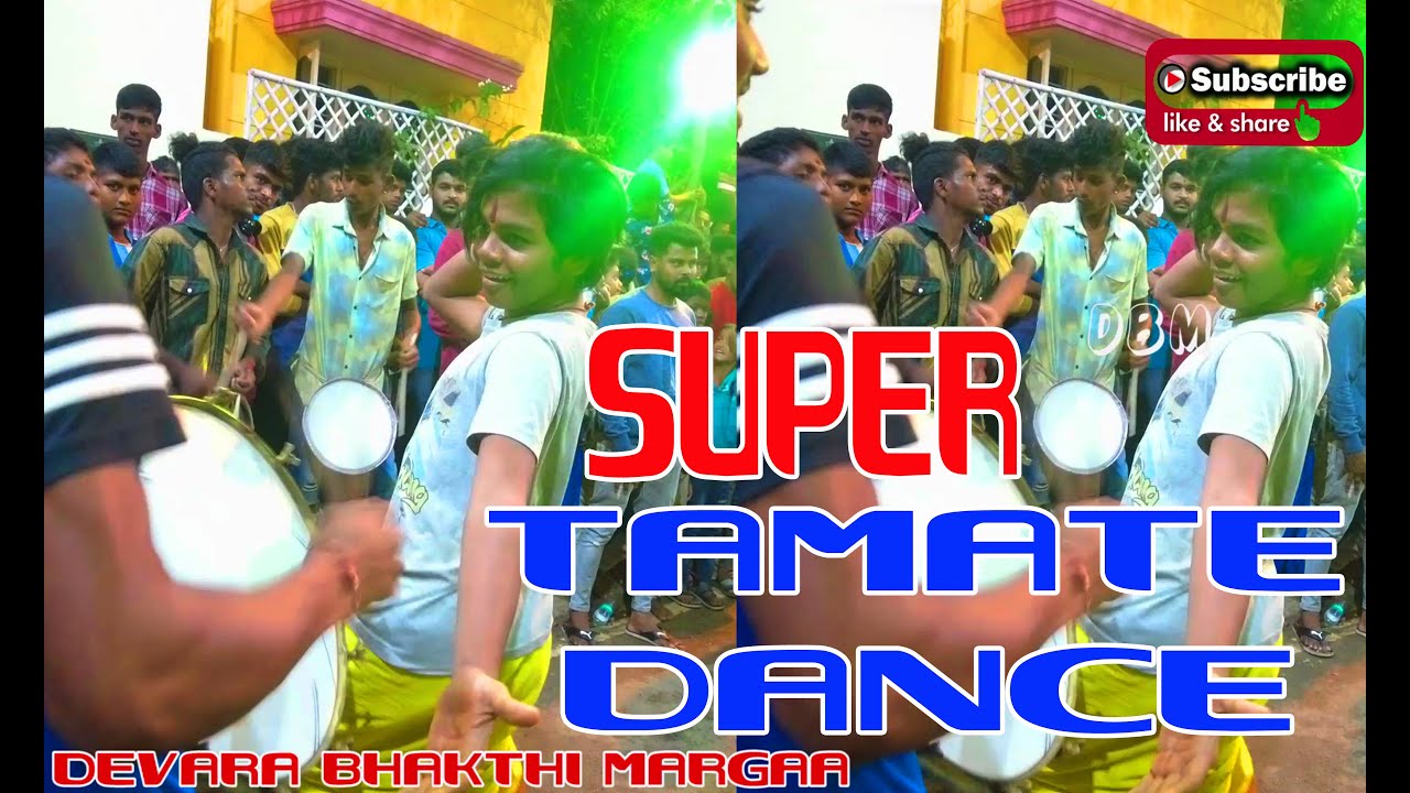 ANNAMMA TAMATE || SK TAMATE BOYS Vs SUPER DANCER || Dodda Banaswadi # ...