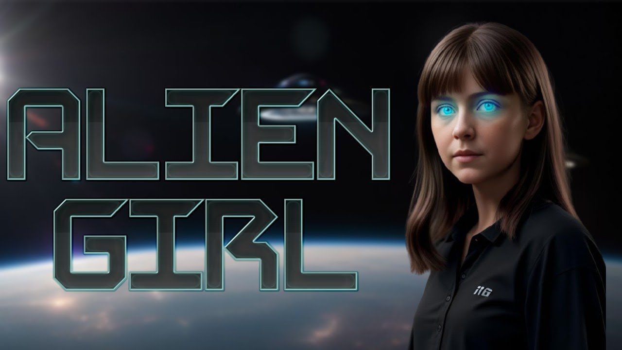 Sci-Fi Short Film | Alien Girl | New Movie 2025 | Cinema Fables - YouTube