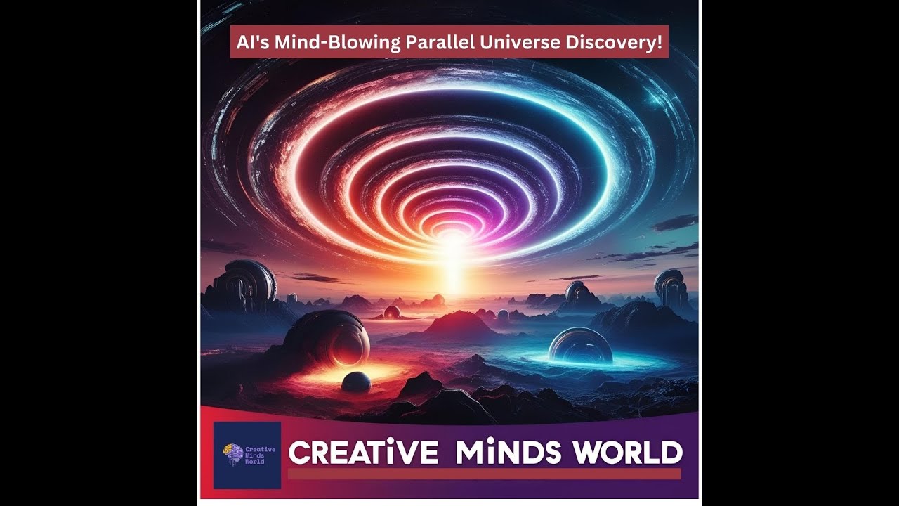 AI's Mind Blowing Parallel Universe Discovery! - YouTube