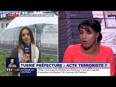 ERIC DIARD REVIENT SUR LE RAPPORT SUR LA RADICALISATION DANS LA POLICE