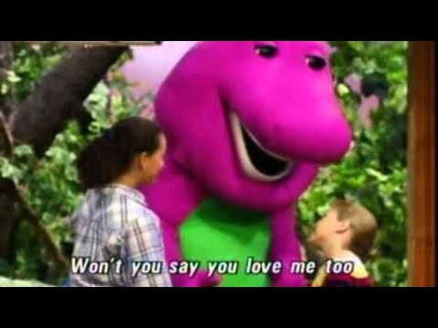 Barney - I Love You (Song with Lyrics) - YouTube