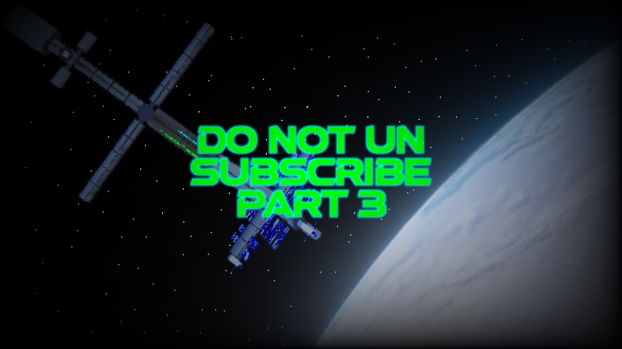 Do Not Unsubscribe part 3 - YouTube