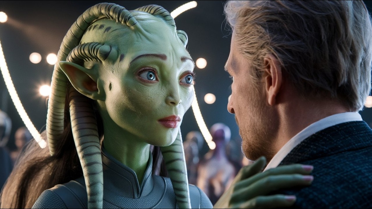 "Curious Alien Asks: 'Humans Reproduce Like That?' – Can I Experience ...
