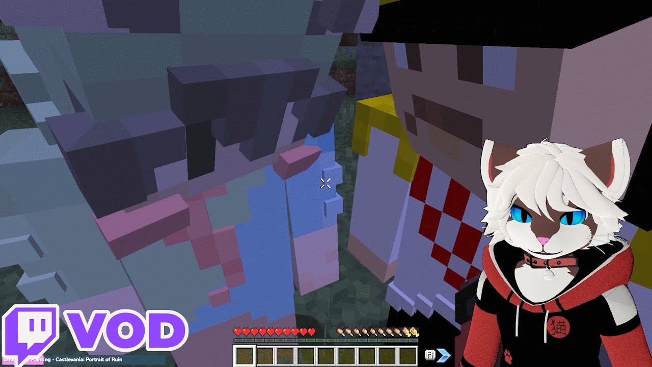 A brand new start! | [EN VTuber] Modded Minecraft SMP - YouTube