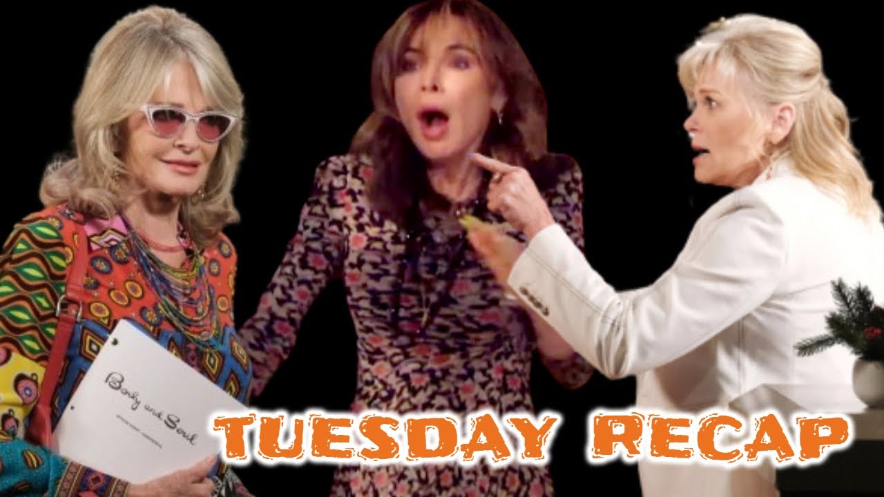 Days of Our Lives Full recap for TUESDAY October 1 DOOL 10/1/2024 Full ...